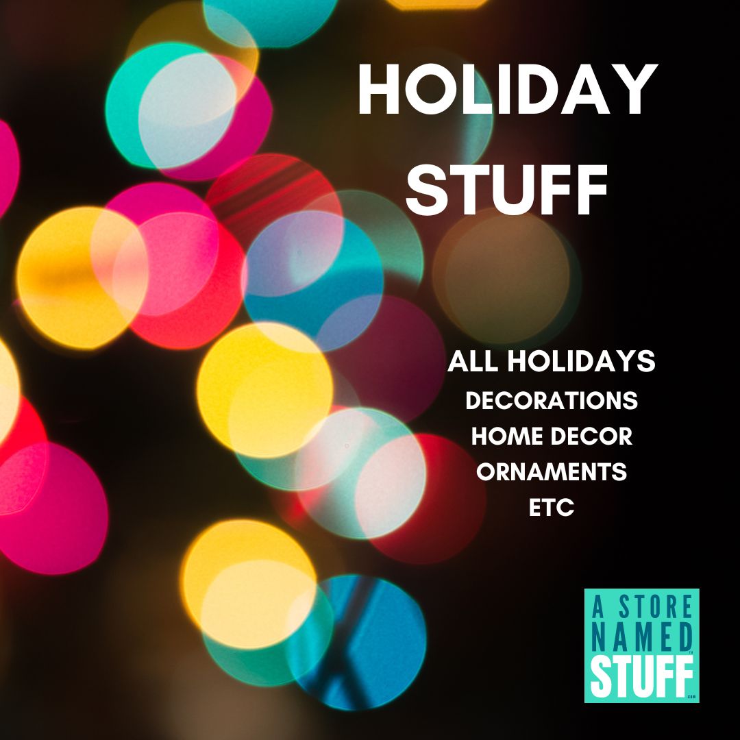 Holiday STUFF – Page 2 – A STORE NAMED STUFF