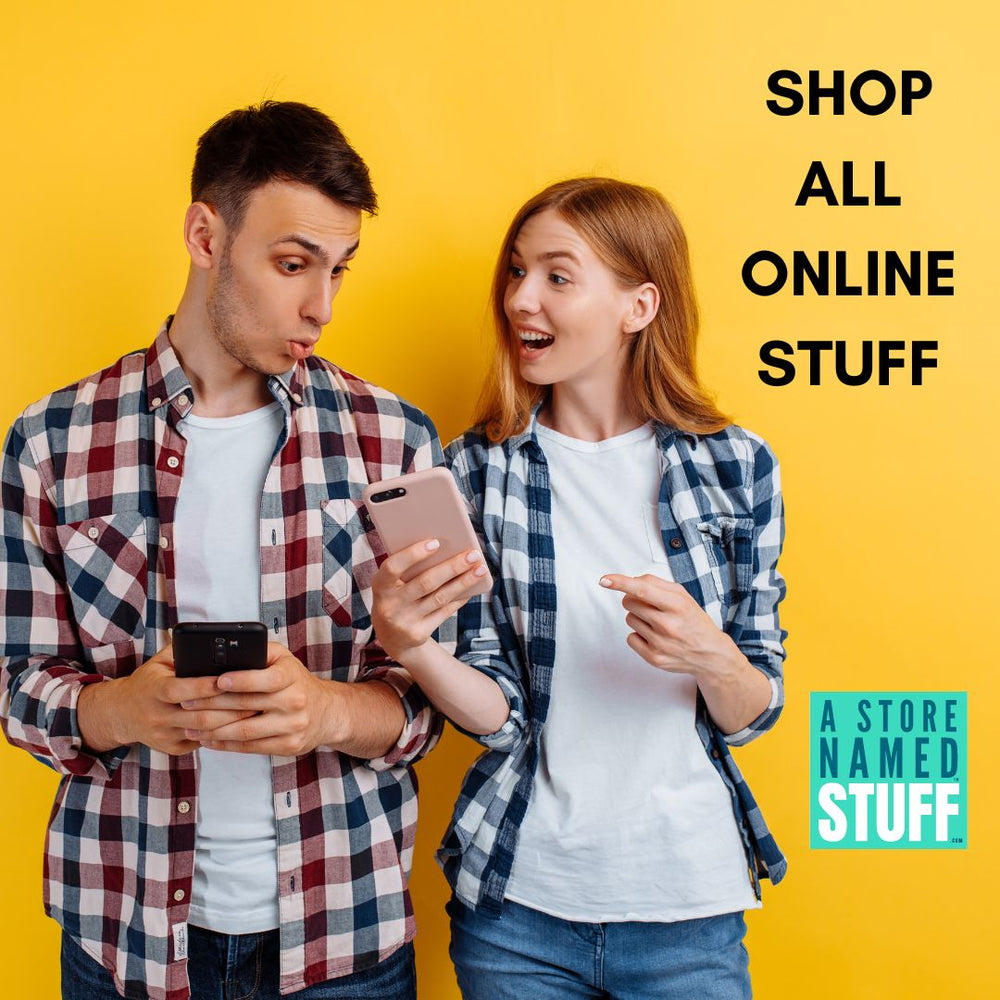 Collections – A STORE NAMED STUFF