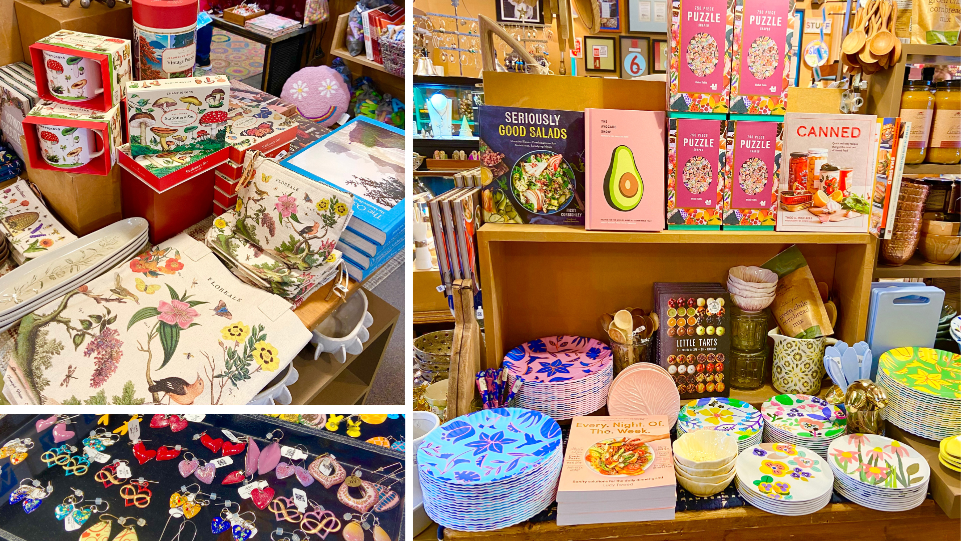 a store named STUFF – A STORE NAMED STUFF