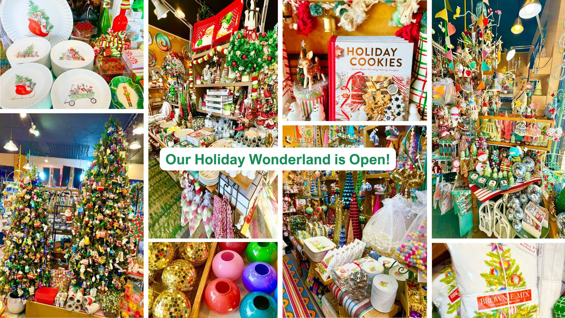 a store named STUFF – A STORE NAMED STUFF