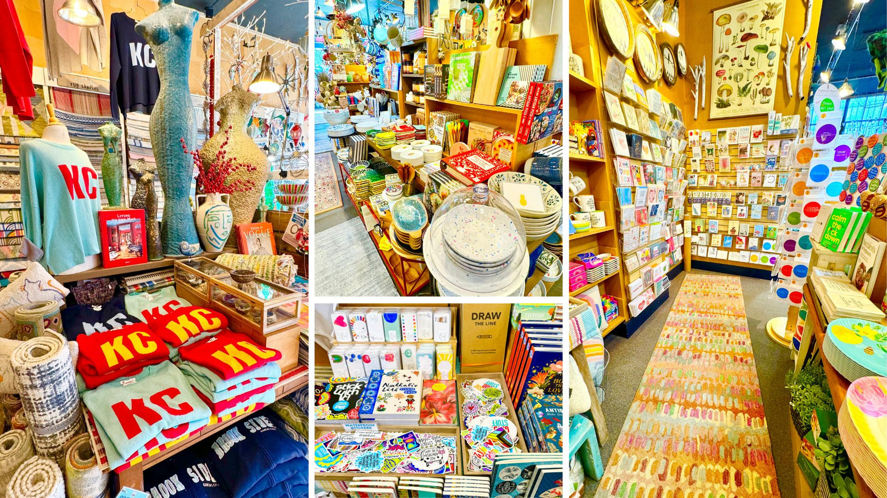 a store named STUFF – A STORE NAMED STUFF