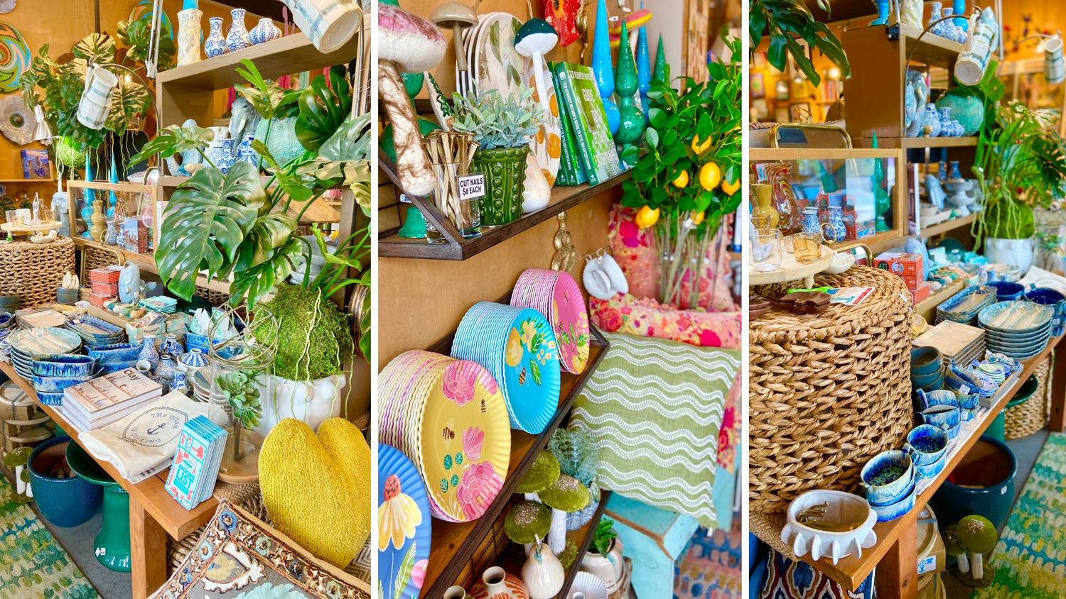 a store named STUFF – A STORE NAMED STUFF