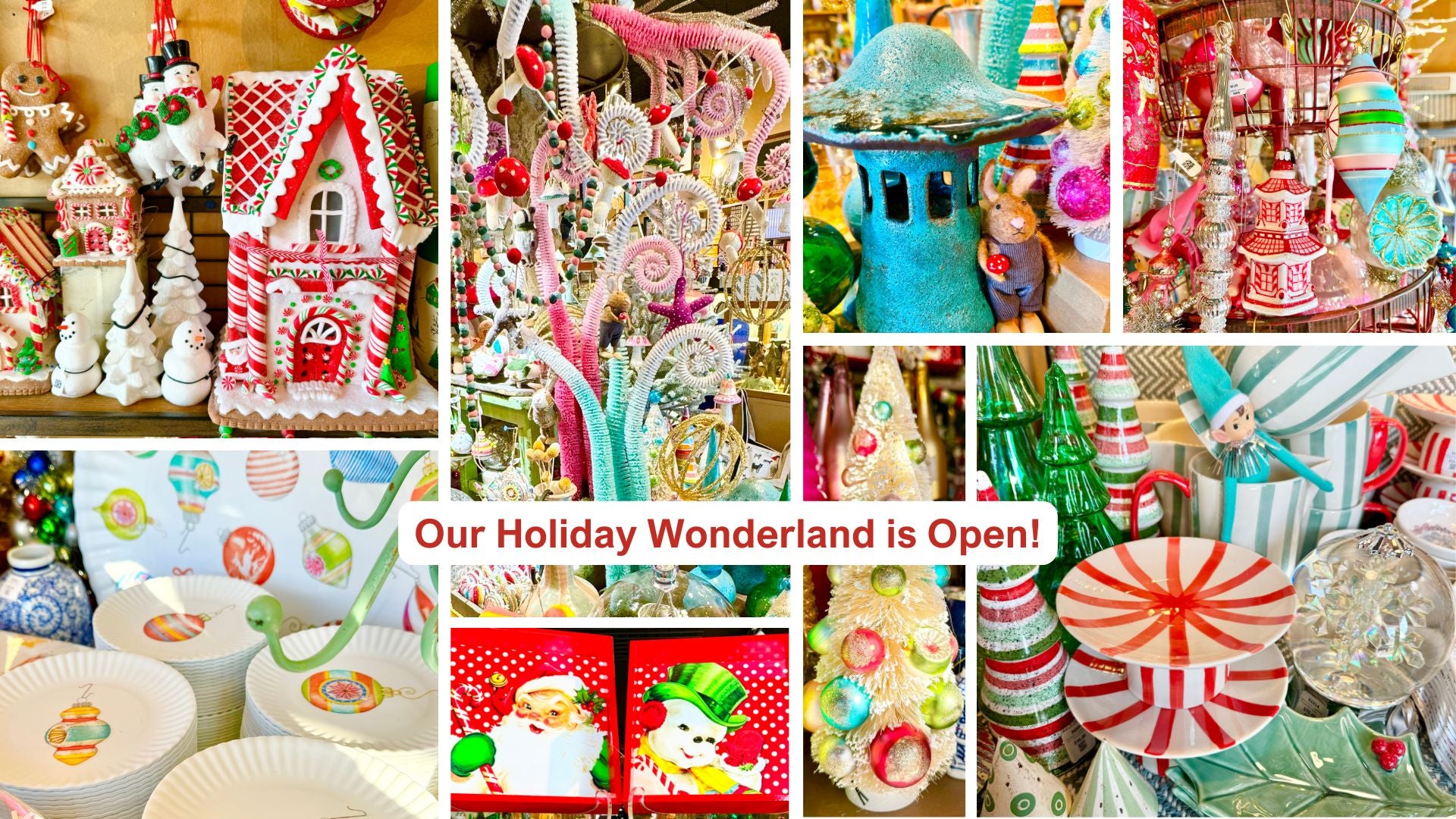 a store named STUFF – A STORE NAMED STUFF