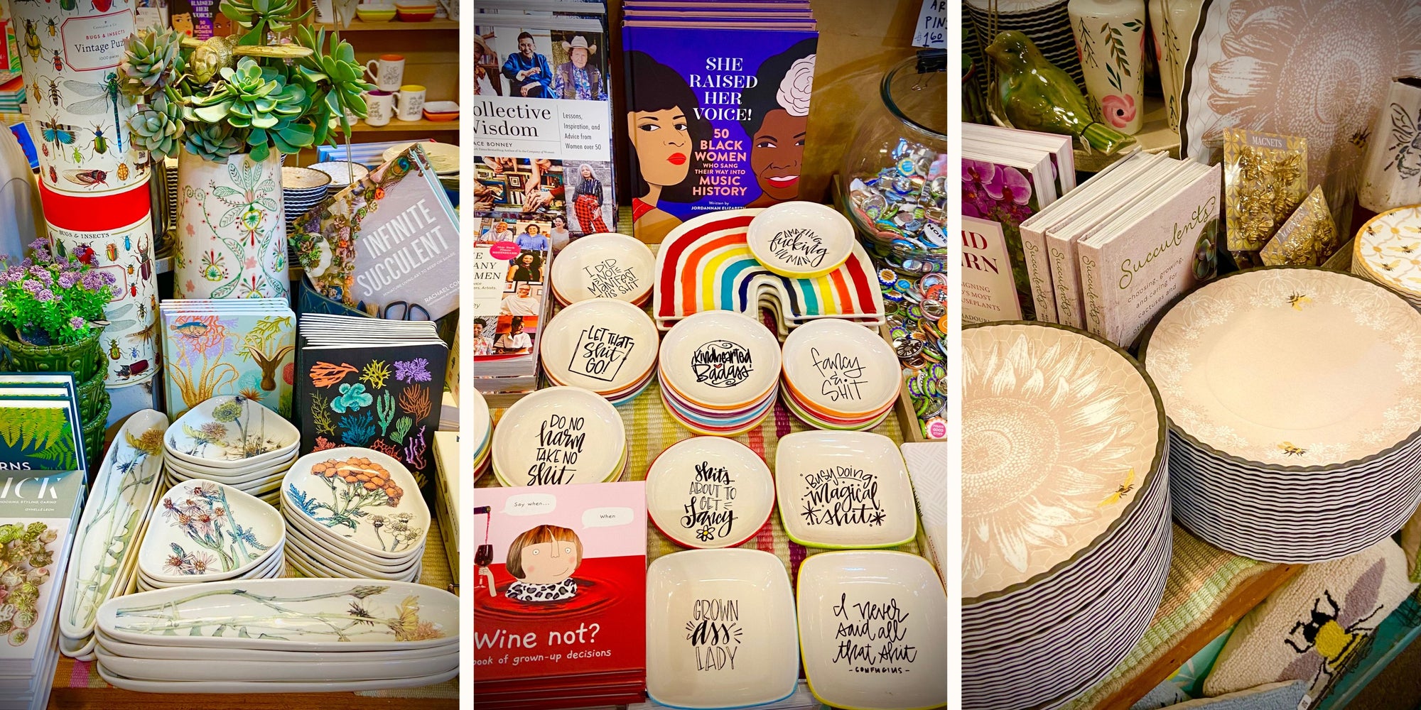 a store named STUFF – A STORE NAMED STUFF