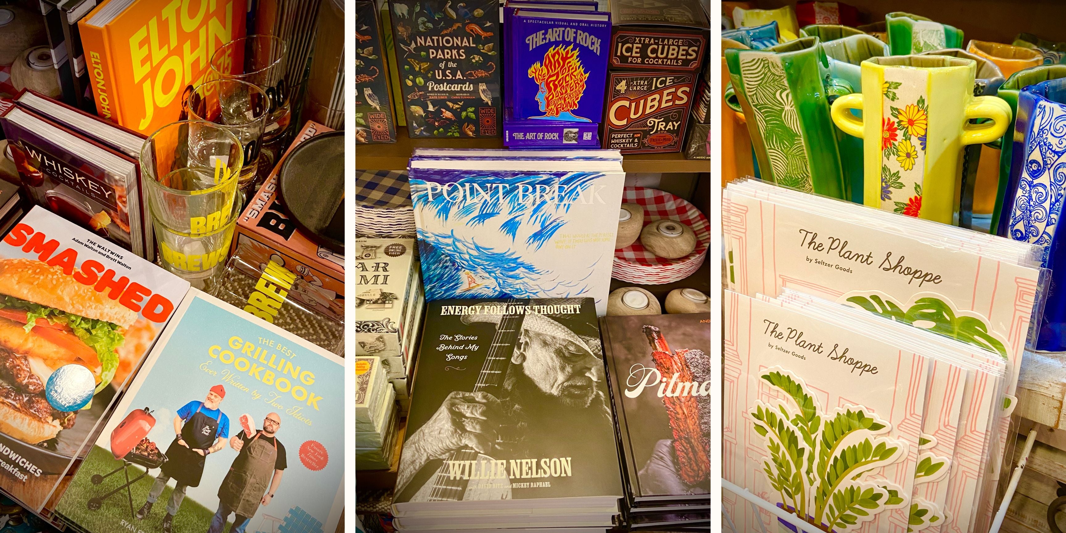 a store named STUFF – A STORE NAMED STUFF