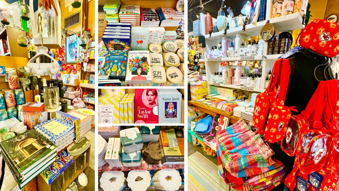 a store named STUFF – A STORE NAMED STUFF