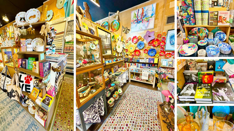 a store named STUFF – A STORE NAMED STUFF