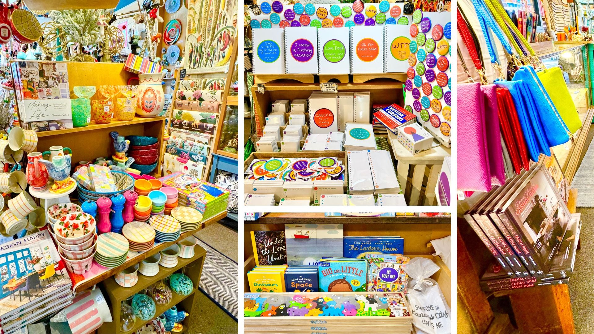 a store named STUFF – A STORE NAMED STUFF