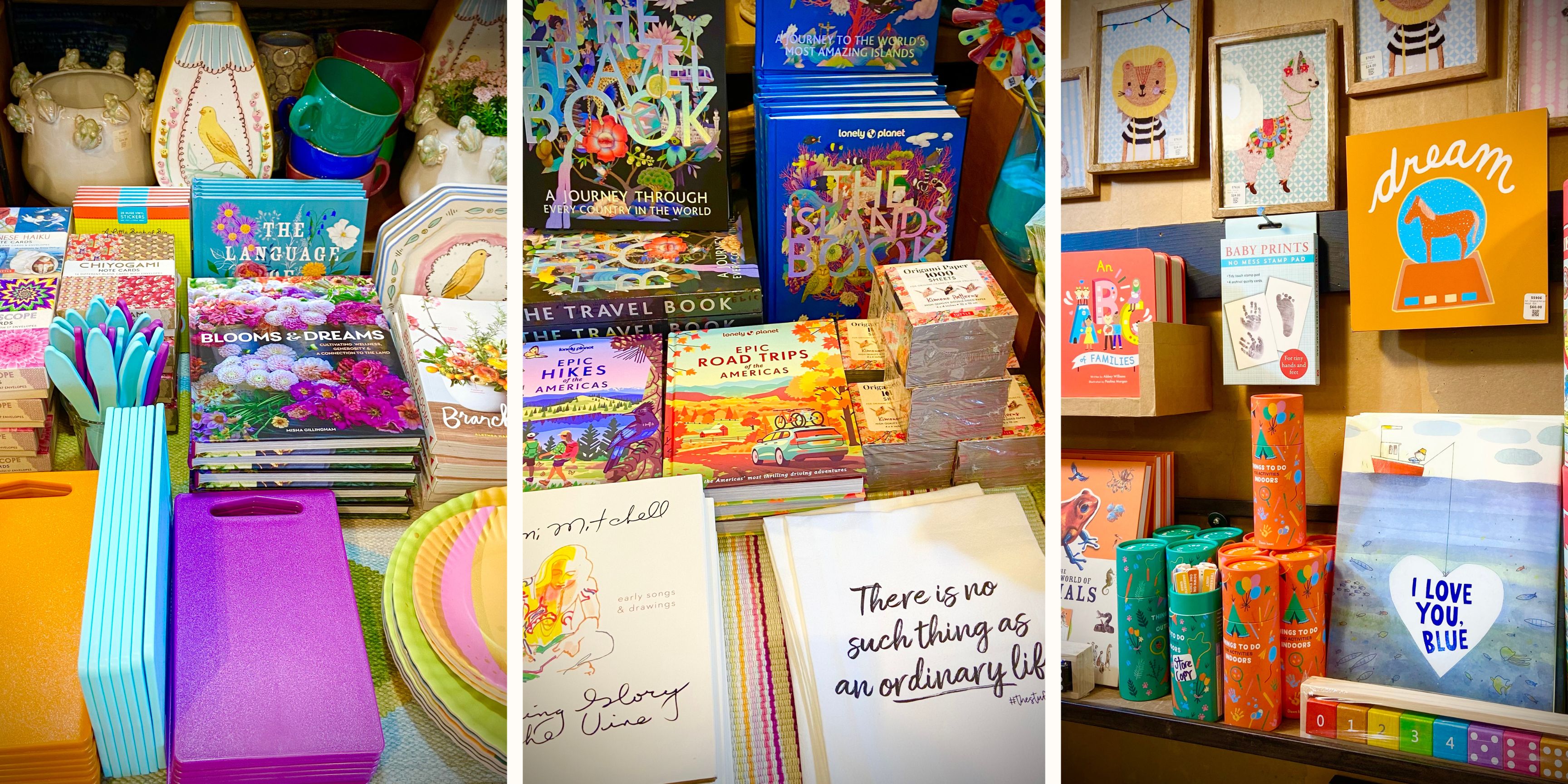 a store named STUFF – A STORE NAMED STUFF