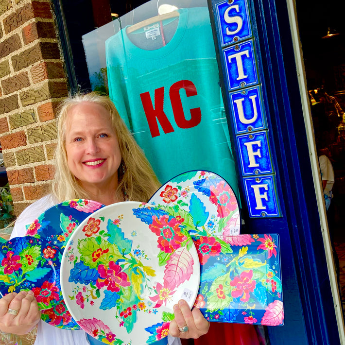 a store named STUFF – A STORE NAMED STUFF