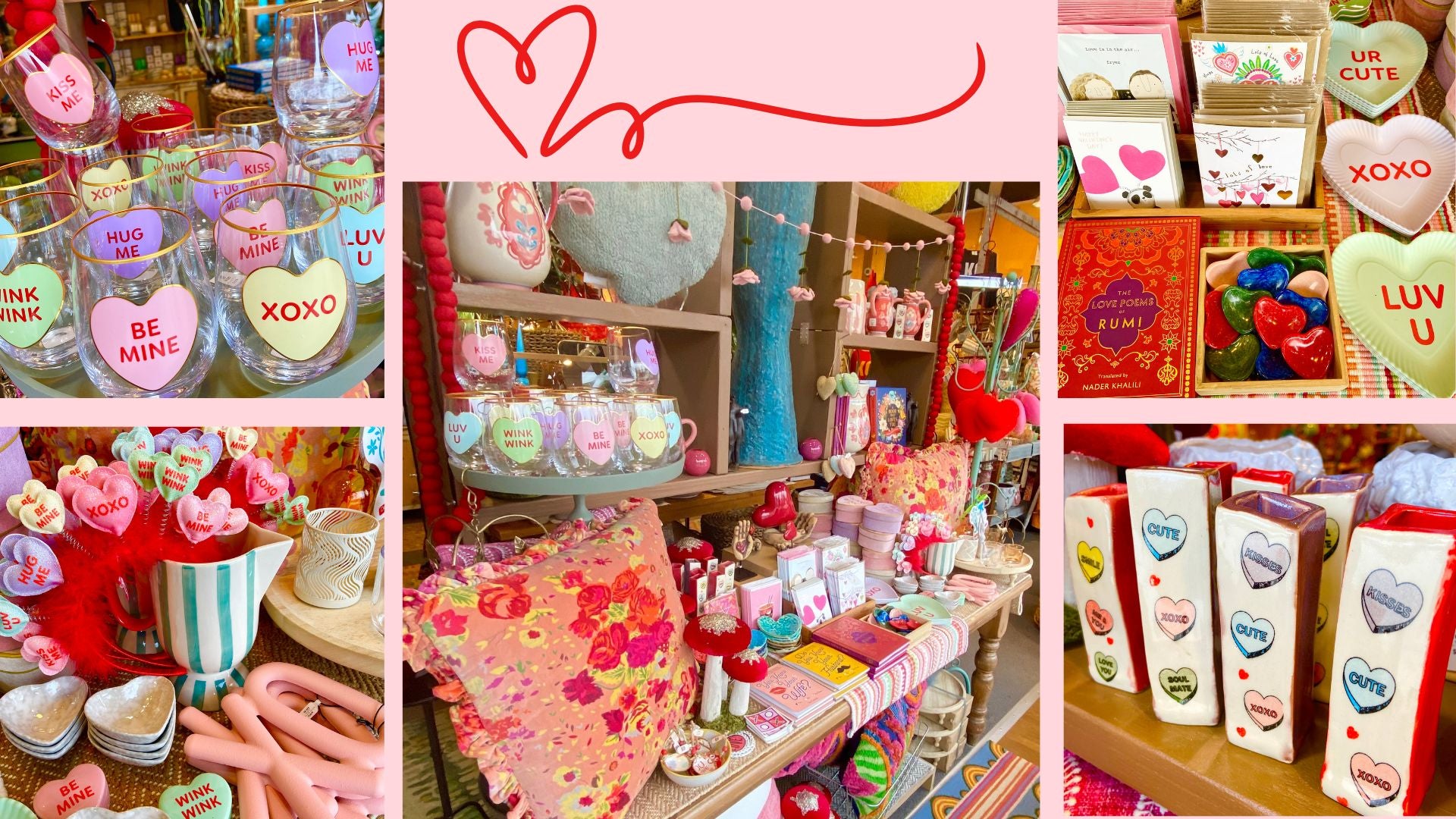 a store named STUFF – A STORE NAMED STUFF