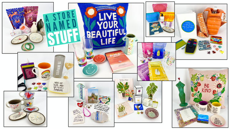 a store named STUFF – A STORE NAMED STUFF