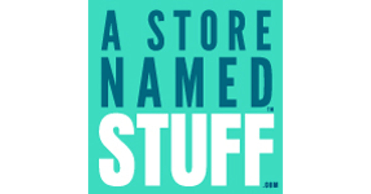 a store named STUFF – A STORE NAMED STUFF