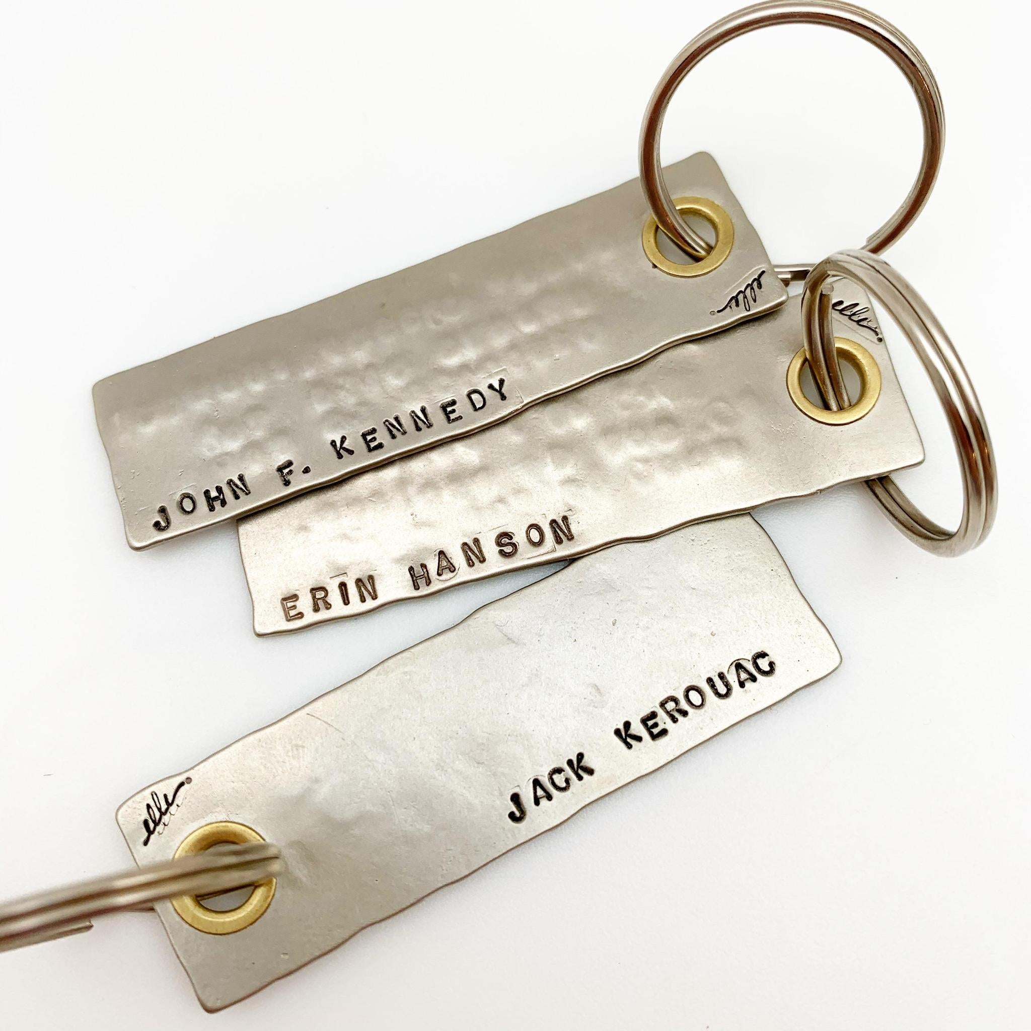 Key "Thing" - CUSTOM – A STORE NAMED STUFF